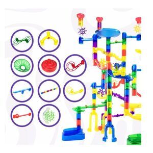 Marble Genius | Toys | Marble Genius Marble Run Booster Set 2 Pieces ...